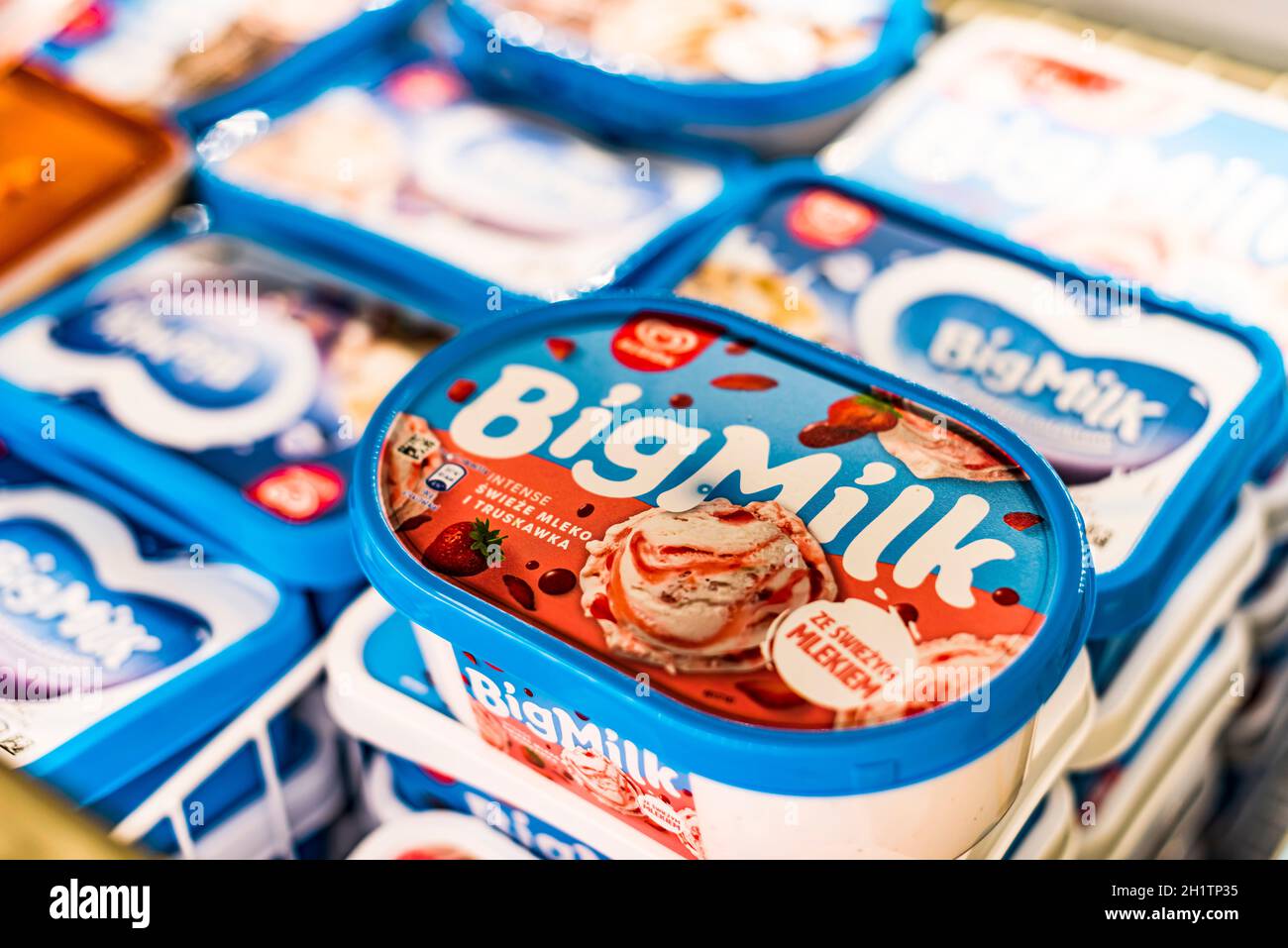 Algida eiscreme -Fotos und -Bildmaterial in hoher Auflösung – Alamy