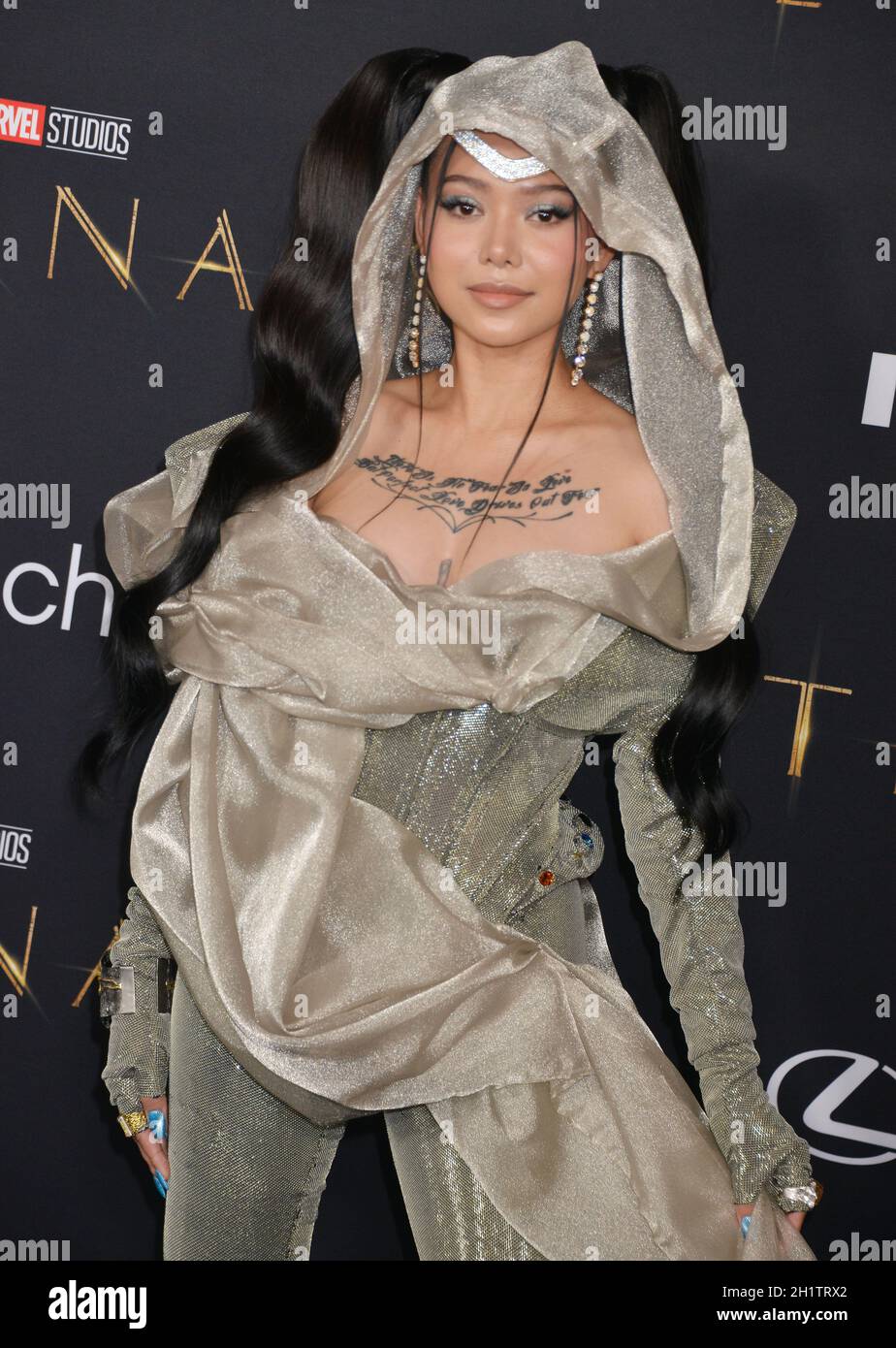 Bella poarch -Fotos und -Bildmaterial in hoher Auflösung – Alamy