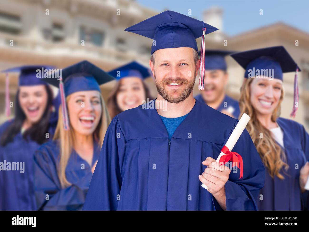 Viele absolventen -Fotos und -Bildmaterial in hoher Auflösung – Alamy
