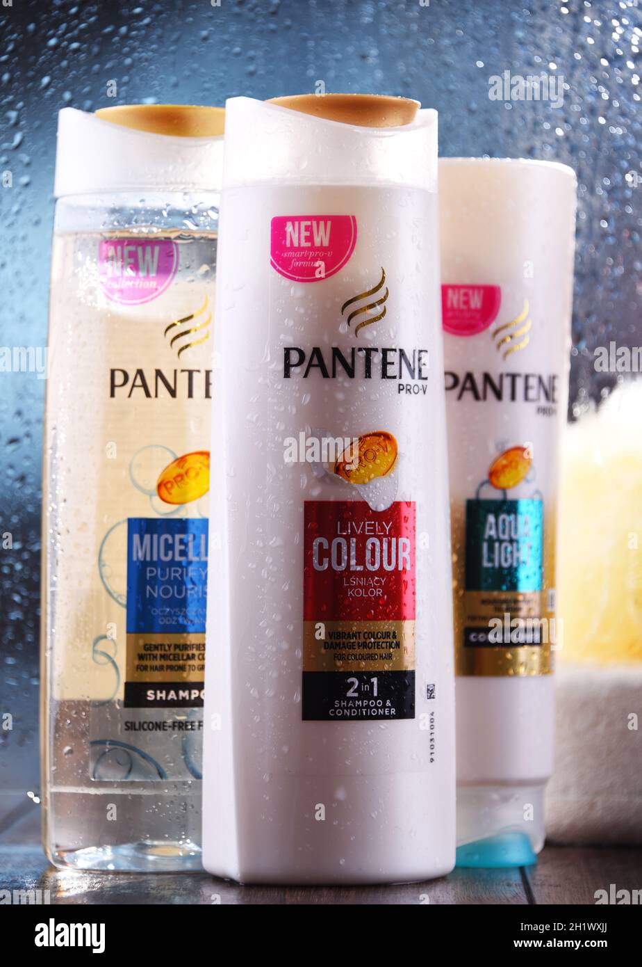 Procter und gamble produkte -Fotos und -Bildmaterial in hoher Auflösung ...