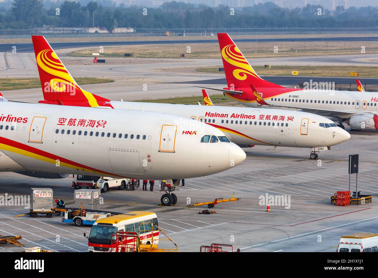 Hauptstadt fluggesellschaften peking -Fotos und -Bildmaterial in hoher ...
