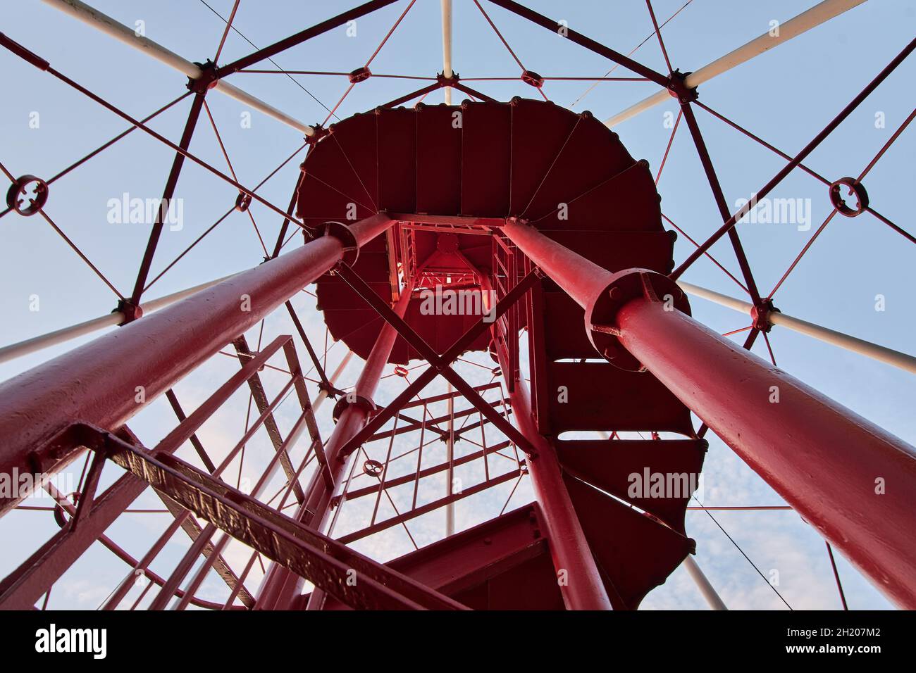 Treppe hinauf zum turm -Fotos und -Bildmaterial in hoher Auflösung – Alamy