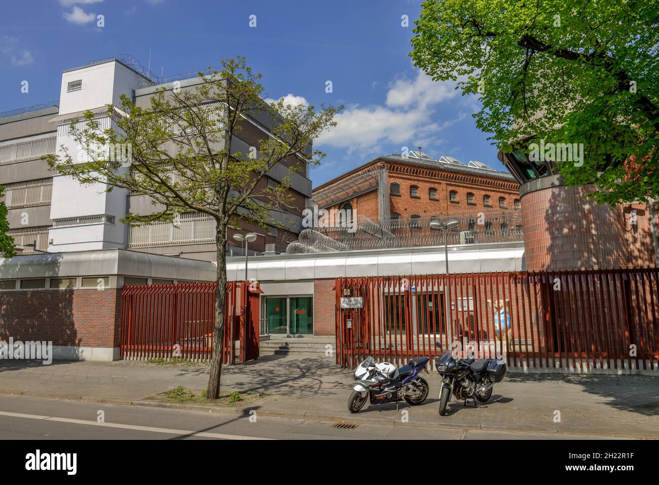Prison moabit prison -Fotos und -Bildmaterial in hoher Auflösung – Alamy