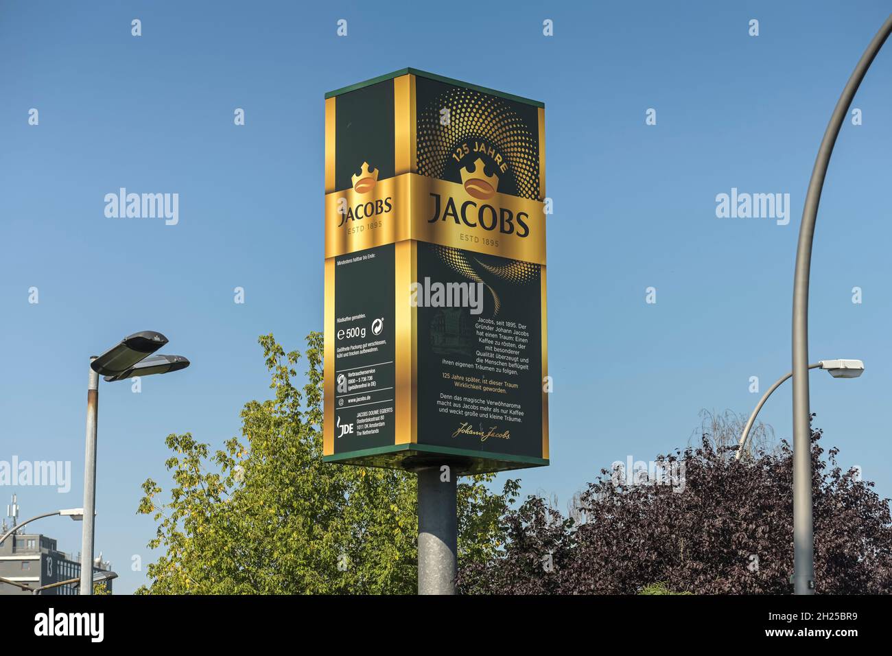 Jacob douwe egberts -Fotos und -Bildmaterial in hoher Auflösung – Alamy