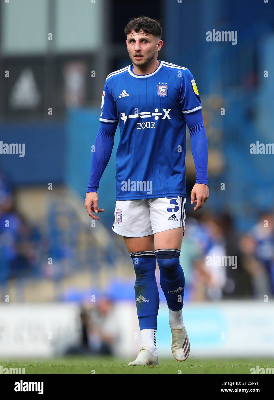 Matt Penney von Ipswich Town - Ipswich Town V Sheffield Mittwoch, Sky ...