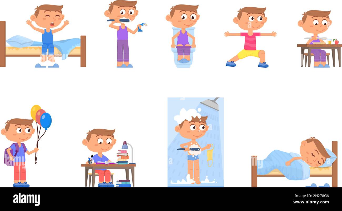 Cartoon toilet boy -Fotos und -Bildmaterial in hoher Auflösung - Seite ...