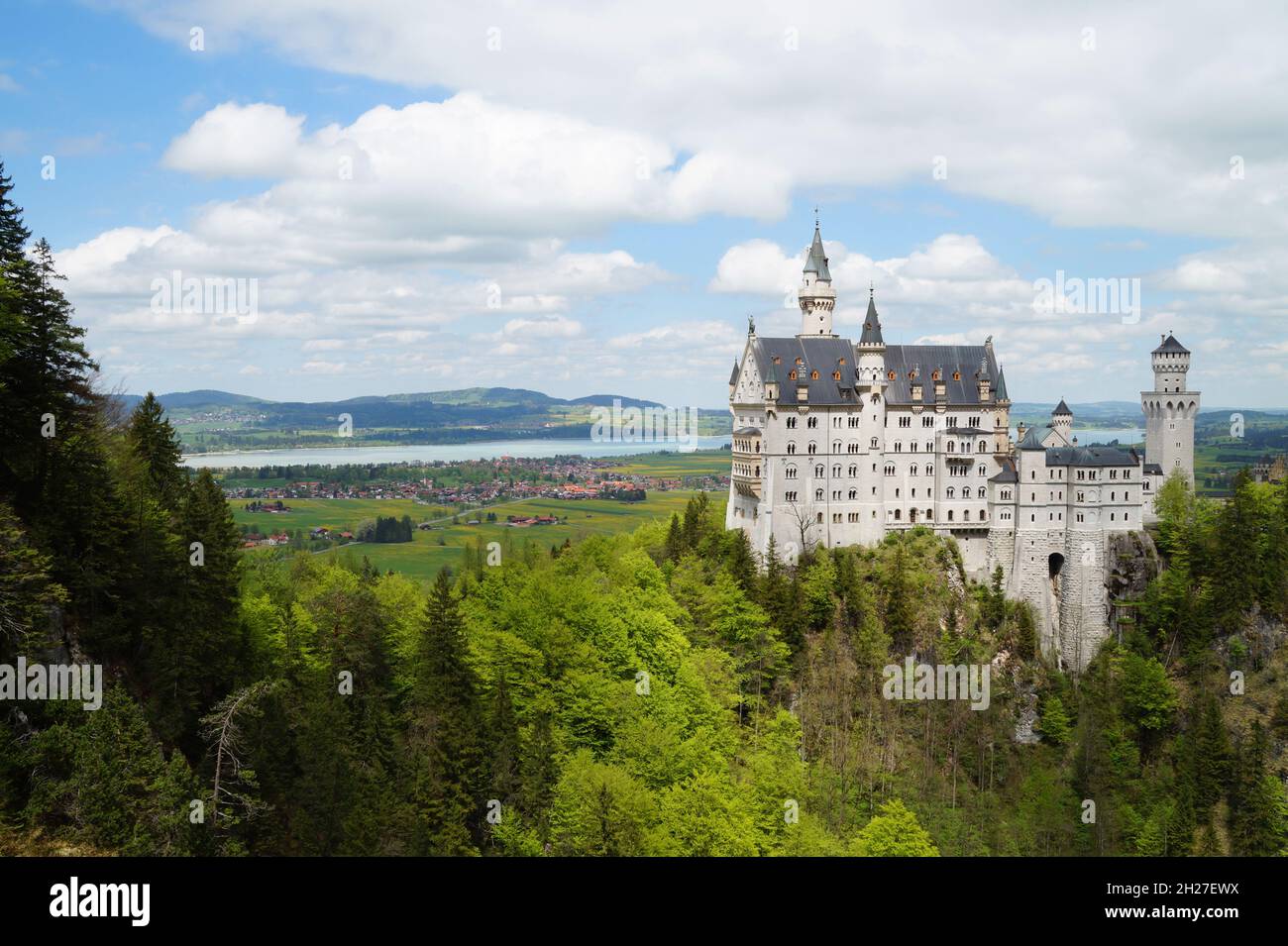 See forggen forggensee -Fotos und -Bildmaterial in hoher Auflösung – Alamy