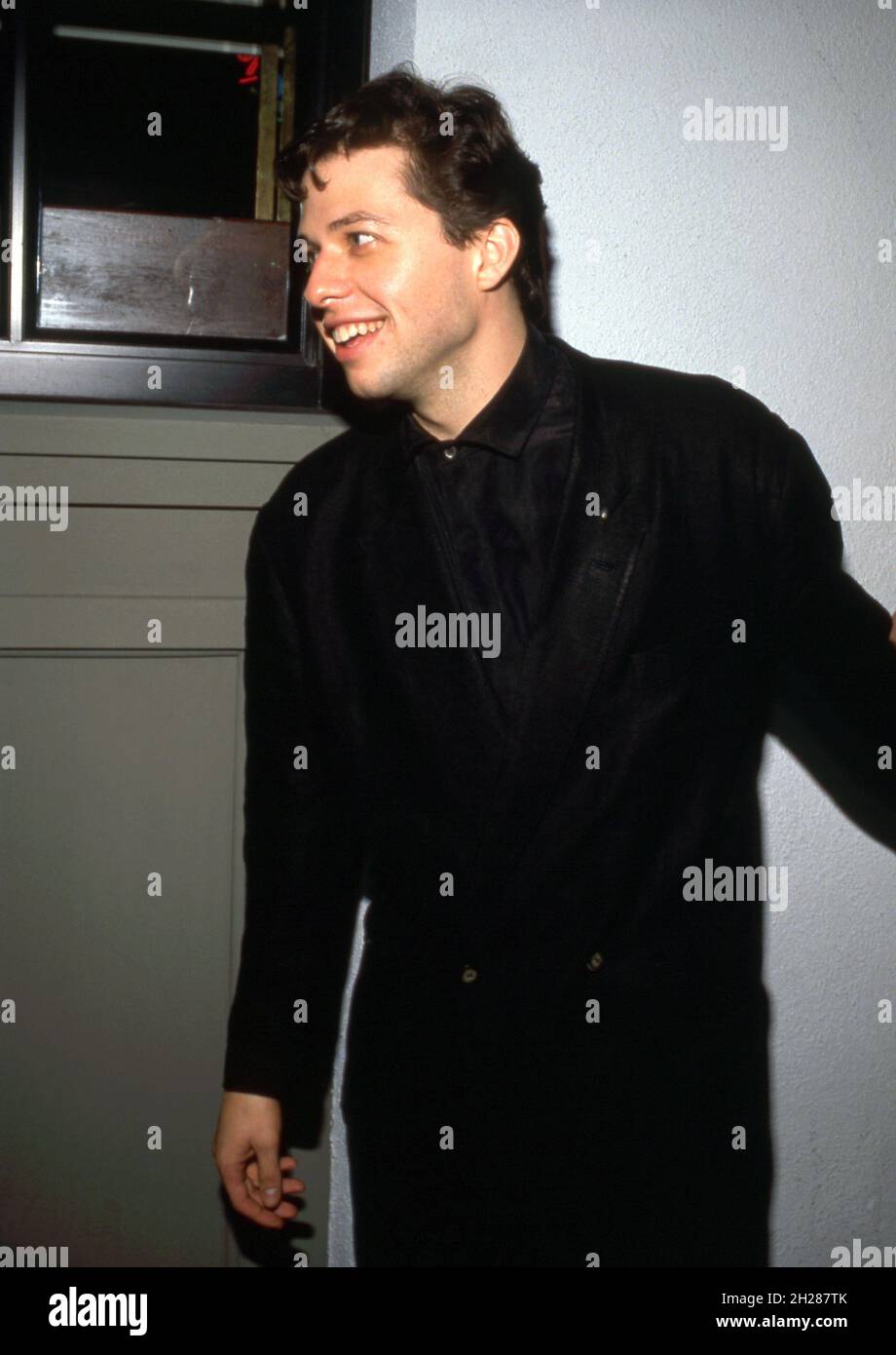 Jon Cryer um die 1980er Jahre Credit: Ralph Dominguez/MediaPunch ...