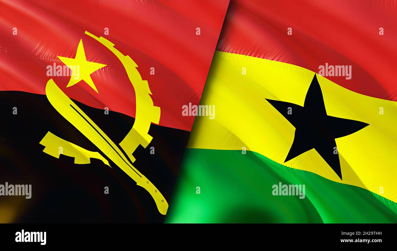 Angola Gegen Ghana