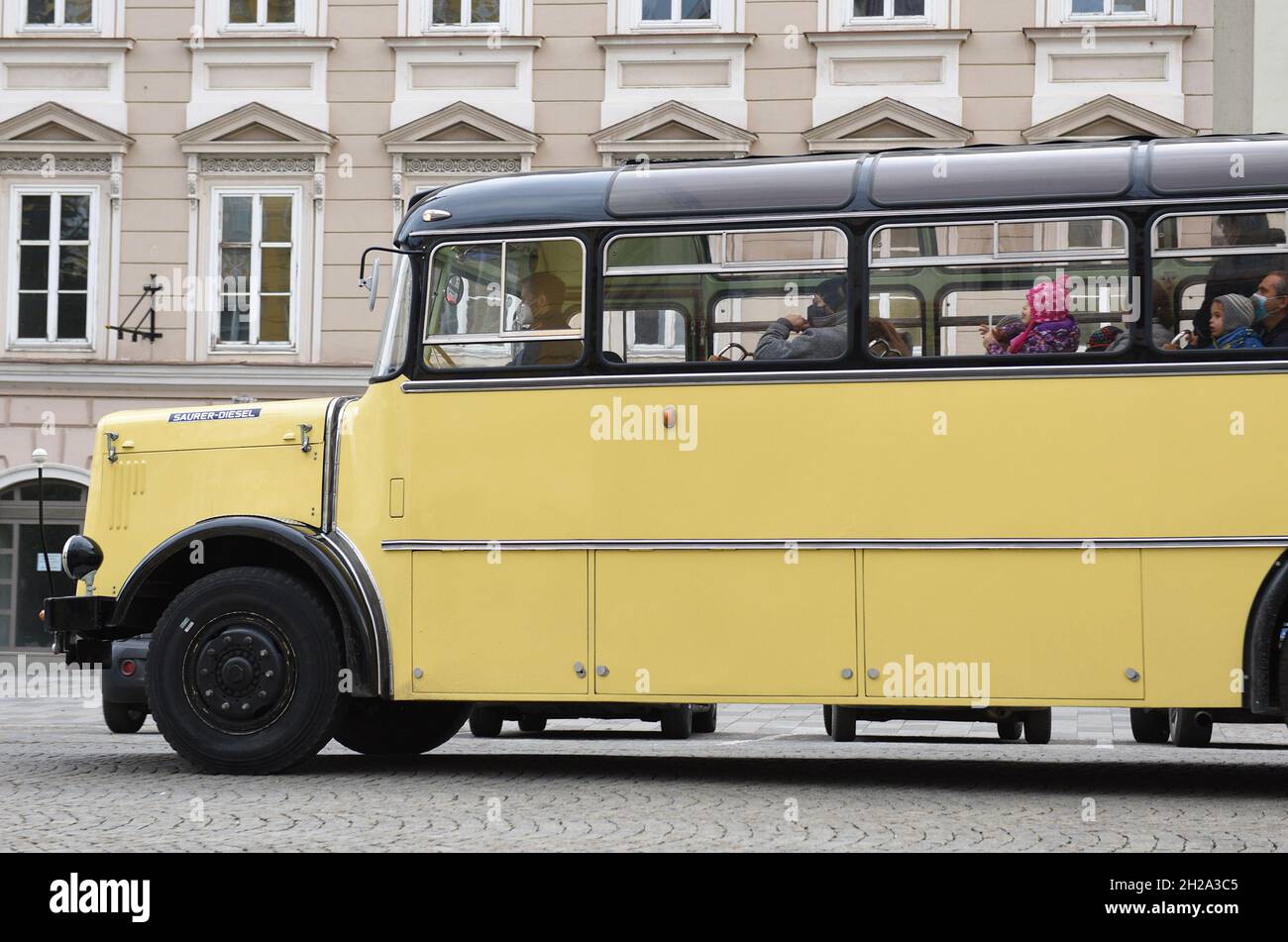 Postbus österreich -Fotos und -Bildmaterial in hoher Auflösung – Alamy