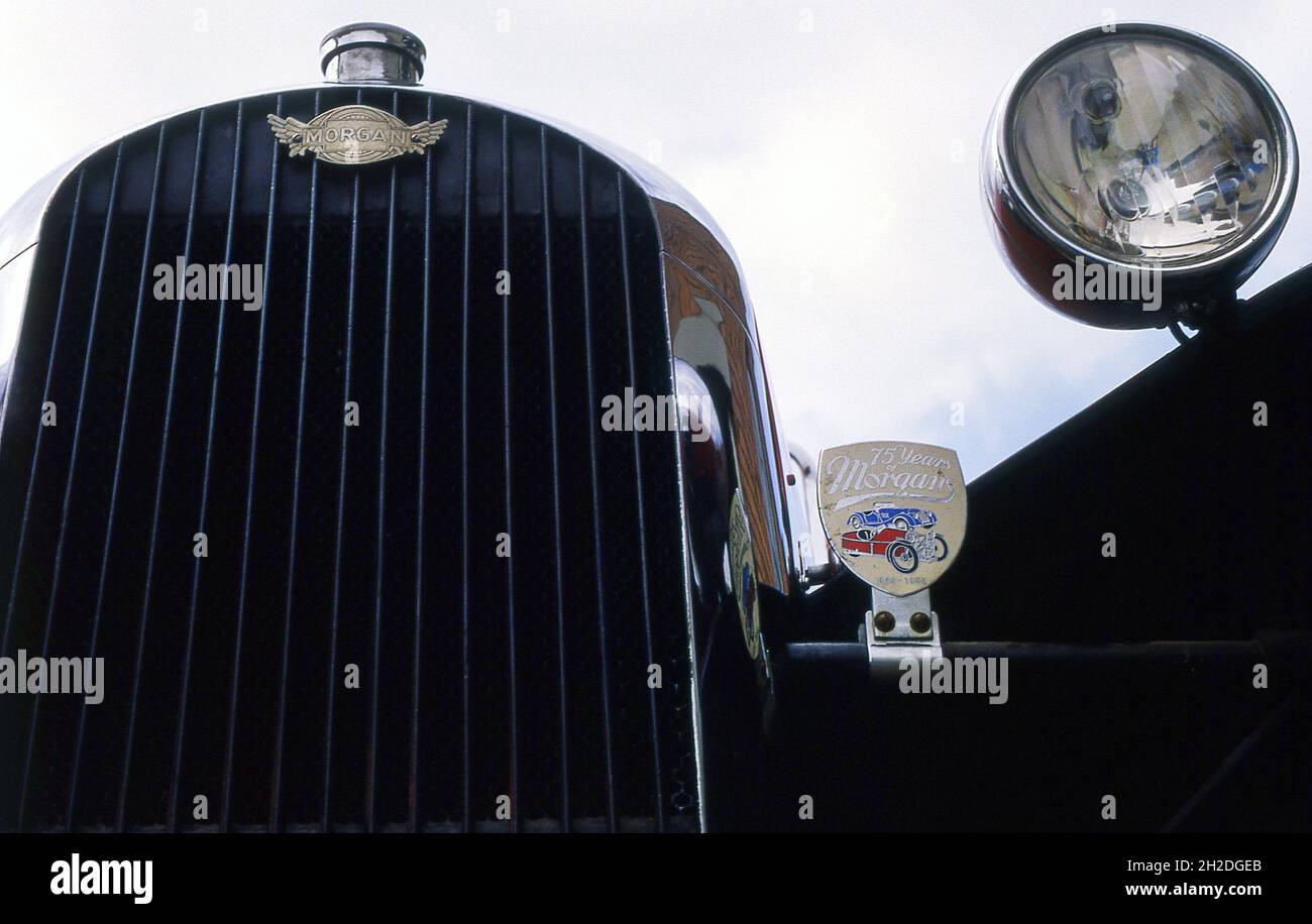 1938 Morgan F Series Dreiradwagen Stockfotografie - Alamy
