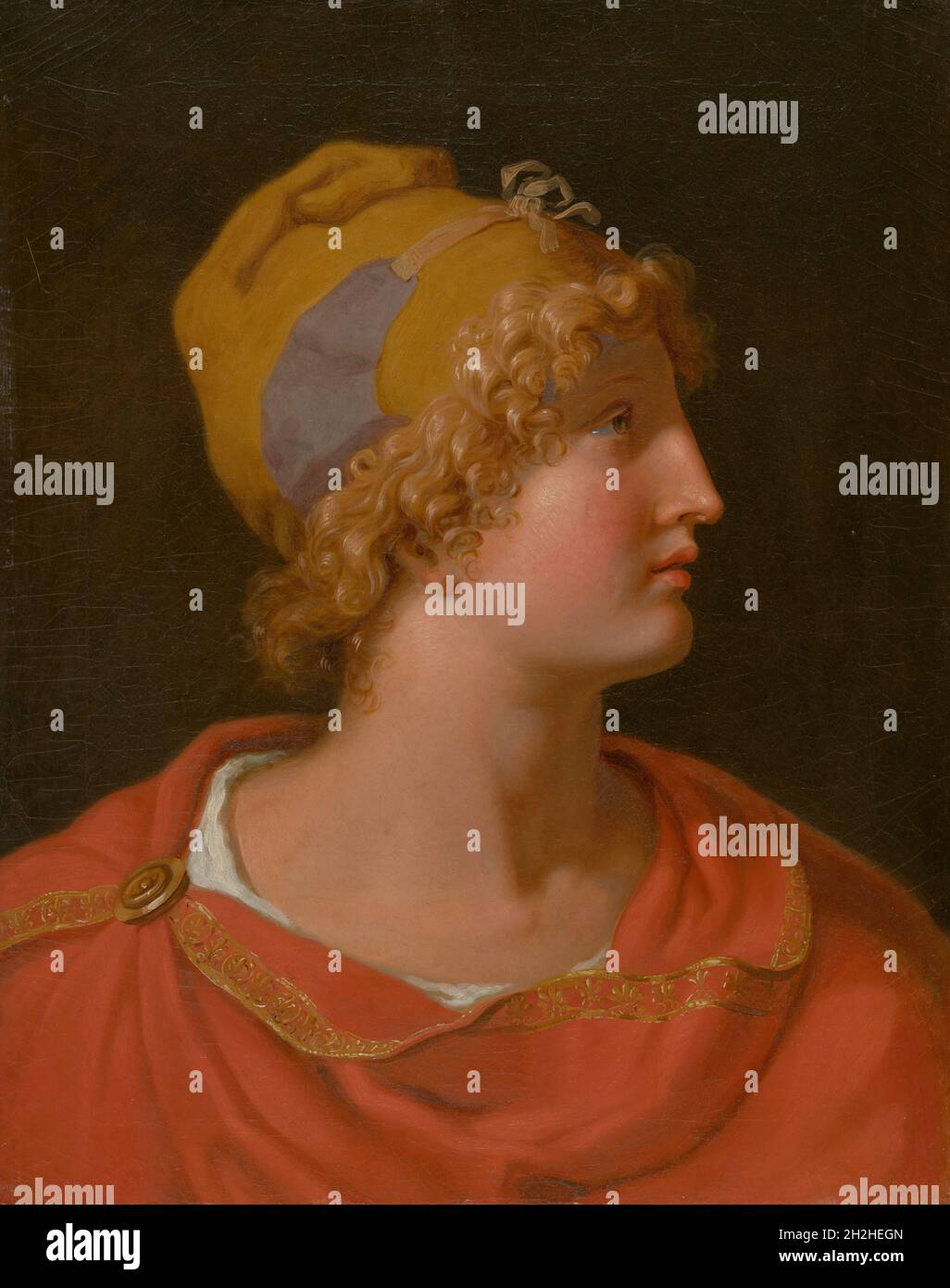 Sohn des königs priamos von troy -Fotos und -Bildmaterial in hoher ...