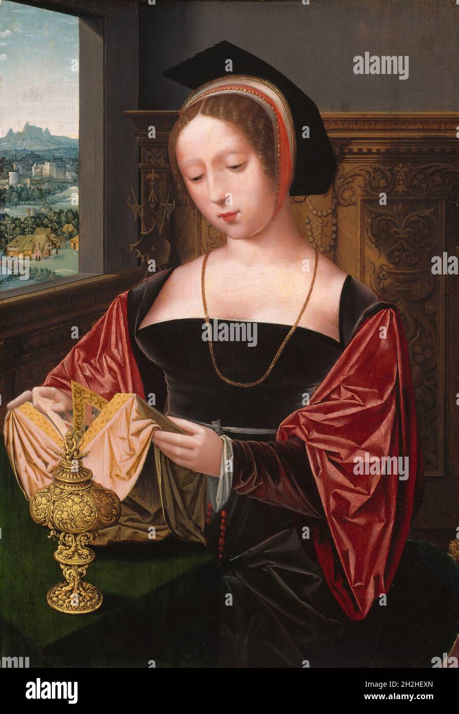 Lady magdalena -Fotos und -Bildmaterial in hoher Auflösung – Alamy