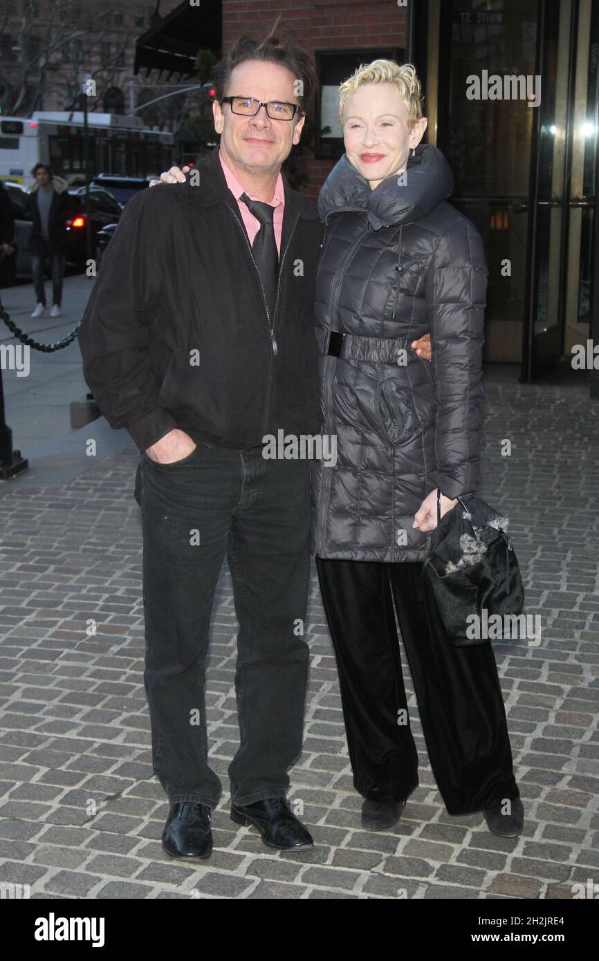 **DATEI FOTO** Peter Scolari ist verstorben. NEW YORK, NY - 31. MÄRZ ...