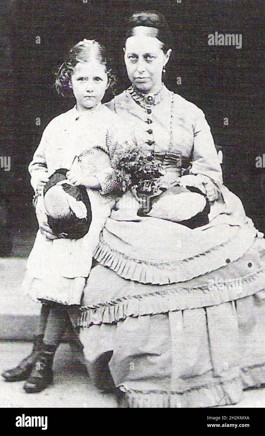 BEATRIX POTTER (1866-1943) Englische Schriftstellerin und ...