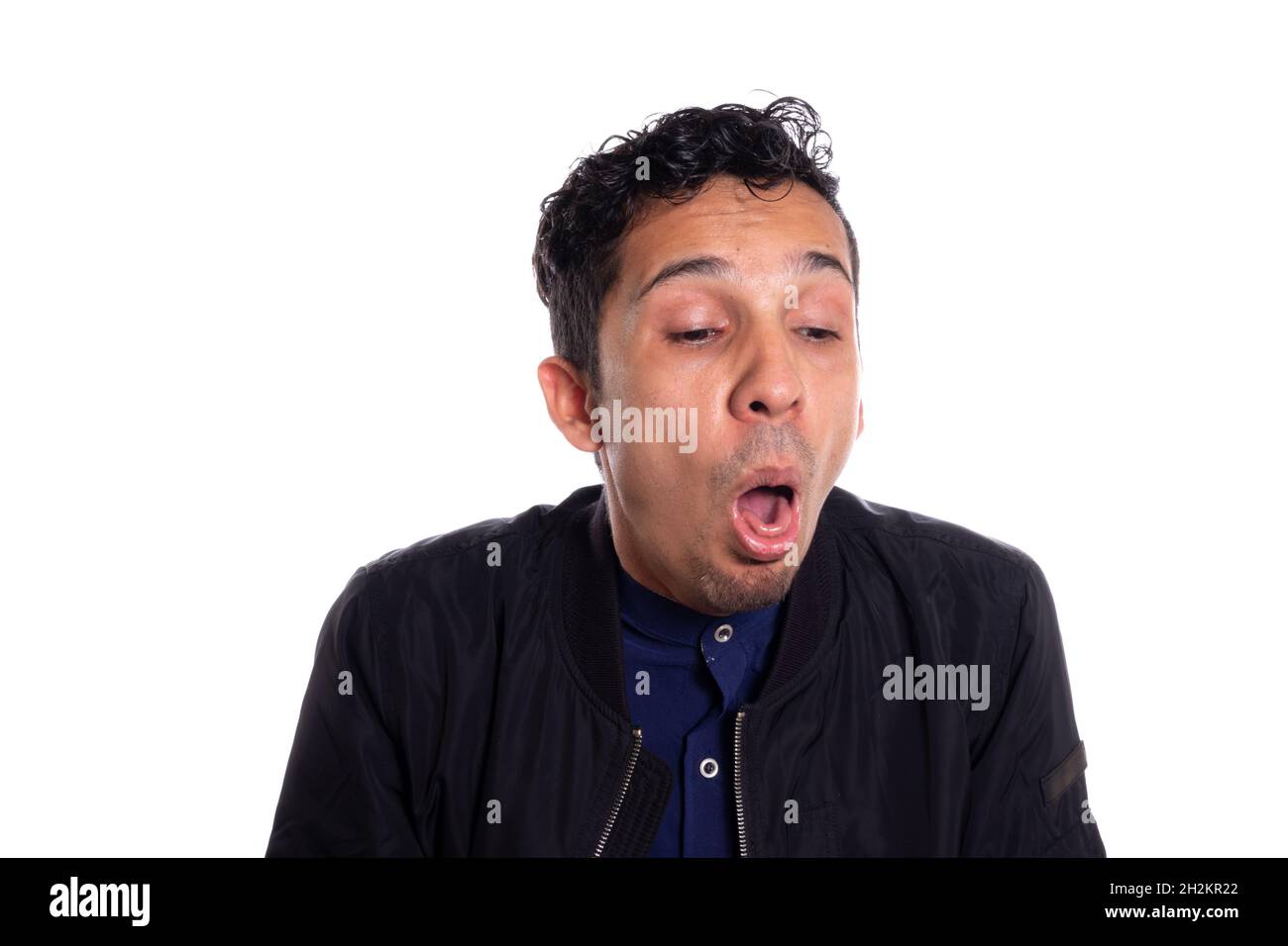 Man vomiting -Fotos und -Bildmaterial in hoher Auflösung – Alamy