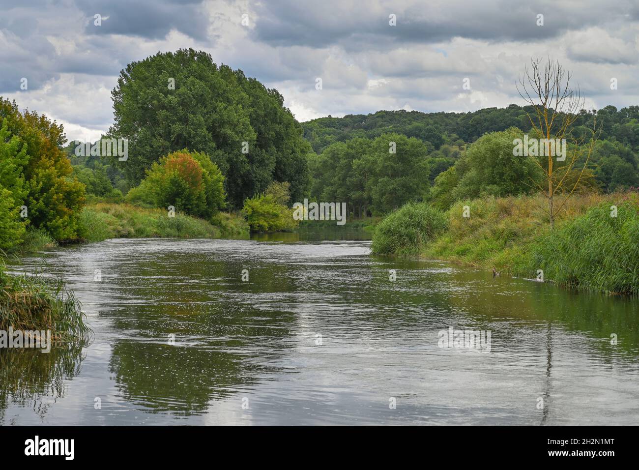 Fluss werra -Fotos und -Bildmaterial in hoher Auflösung – Alamy
