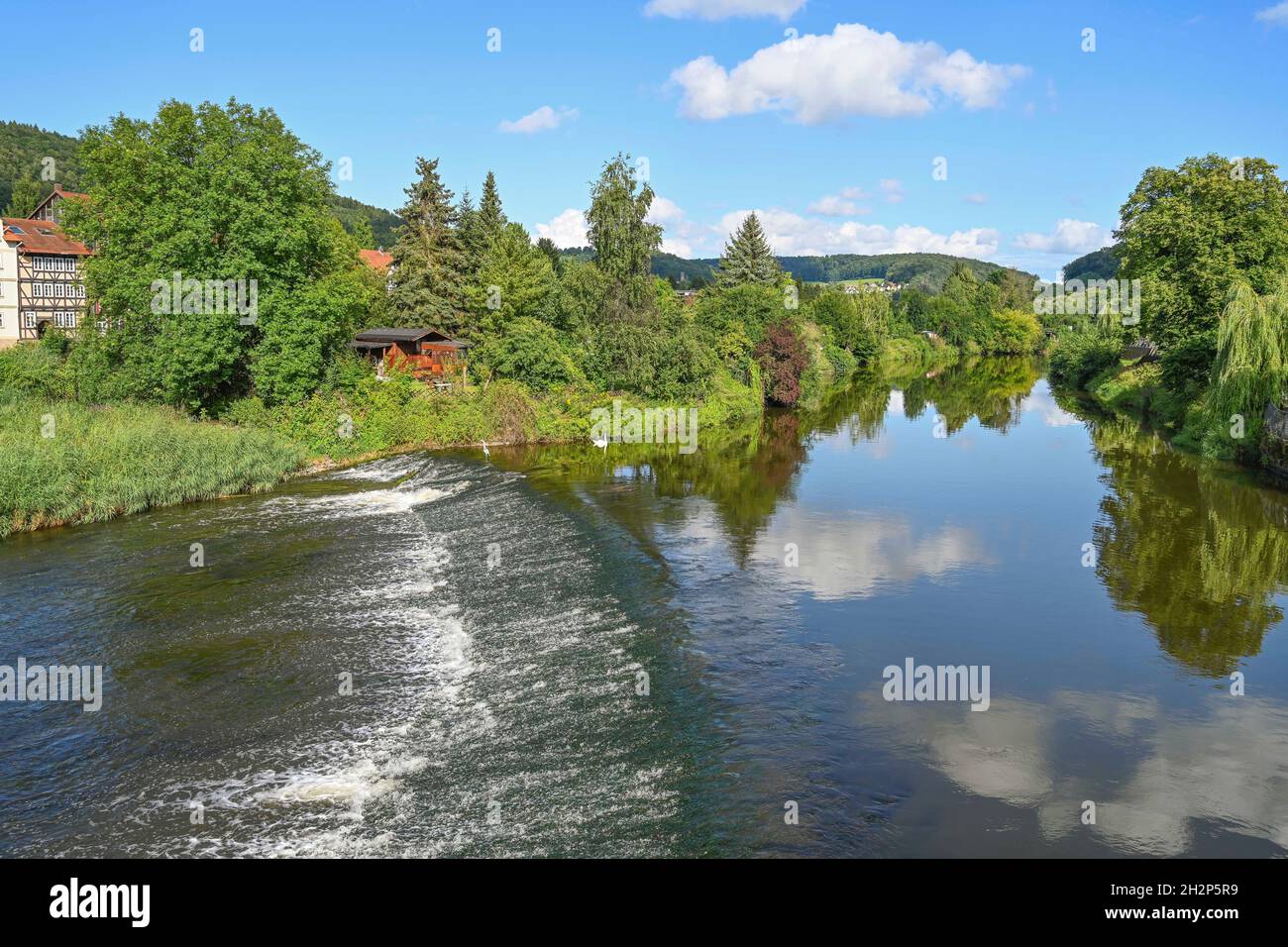 Fluss werra -Fotos und -Bildmaterial in hoher Auflösung – Alamy