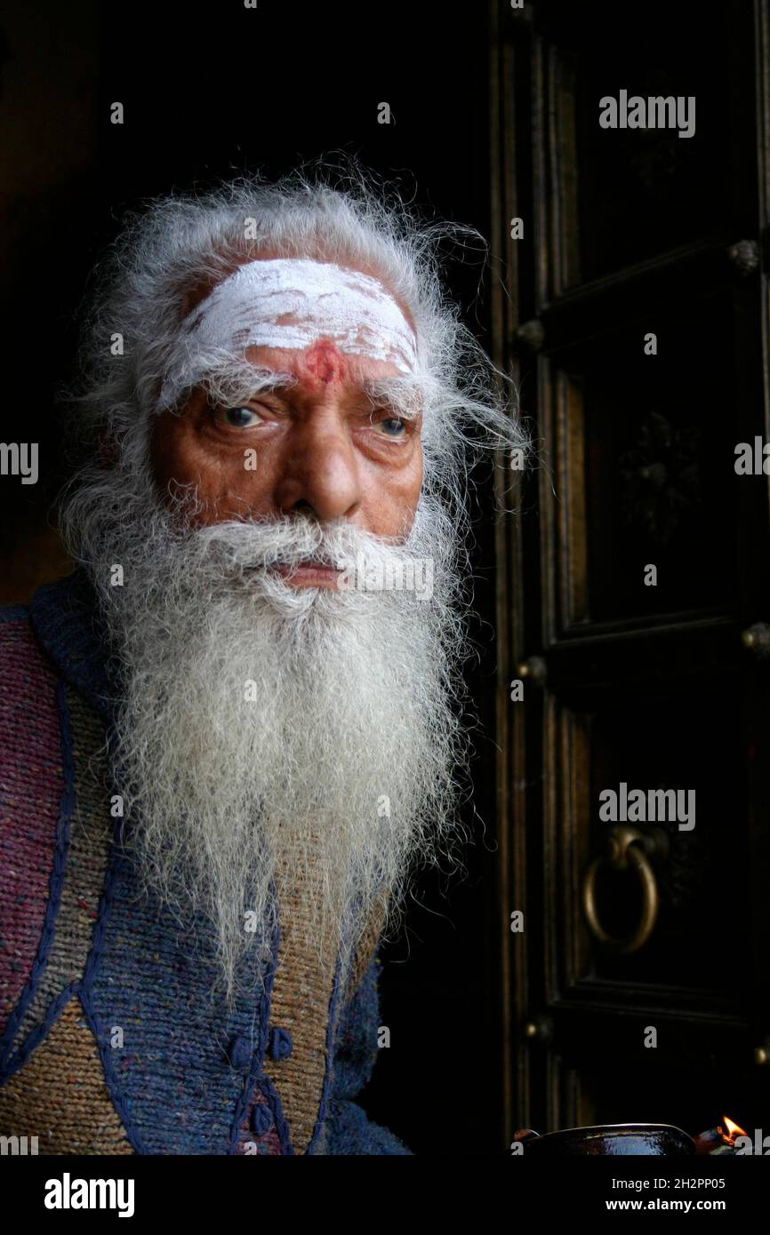 Weiser alter mann -Fotos und -Bildmaterial in hoher Auflösung – Alamy