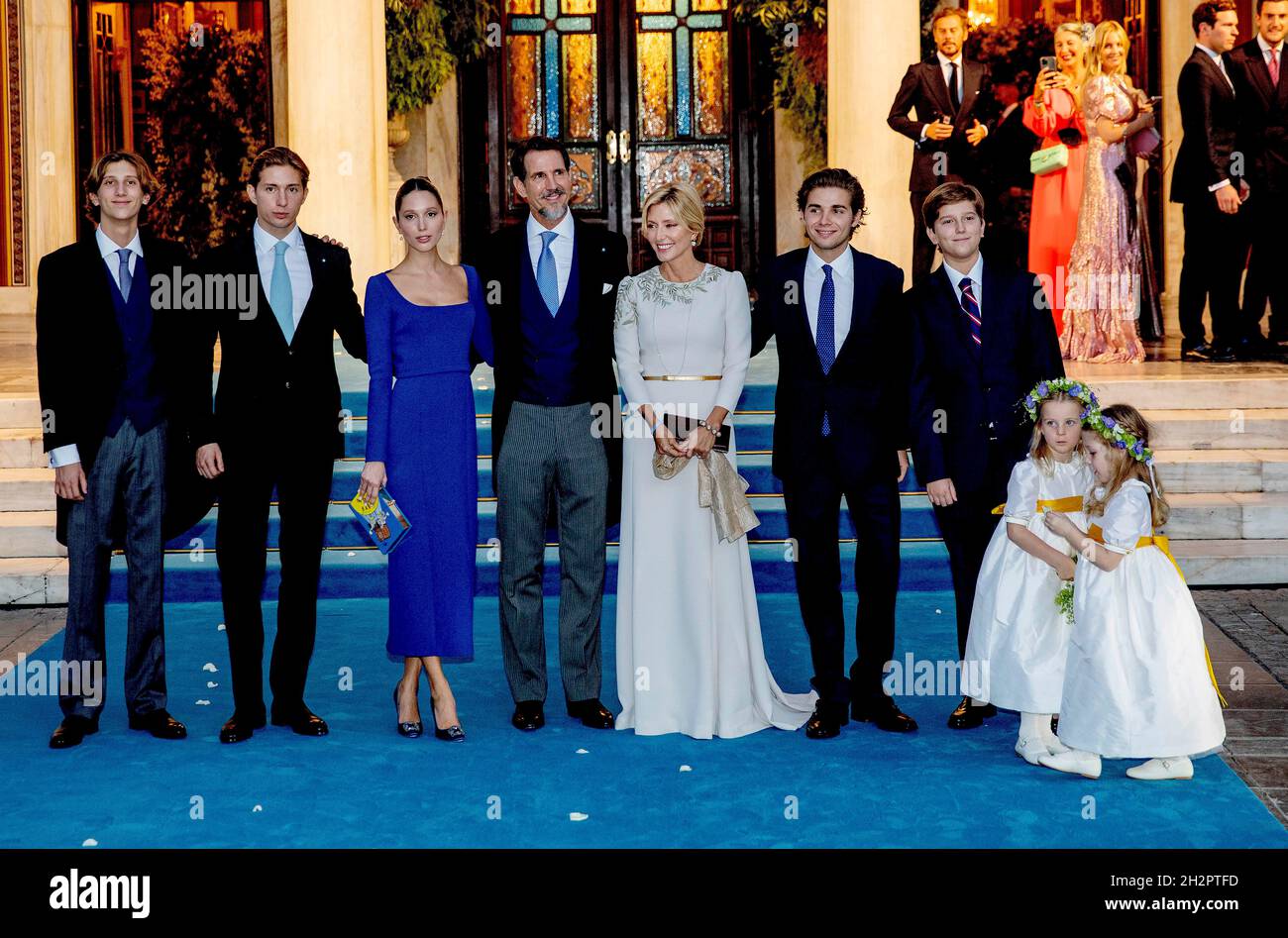 Prince constantine alexios -Fotos und -Bildmaterial in hoher Auflösung ...