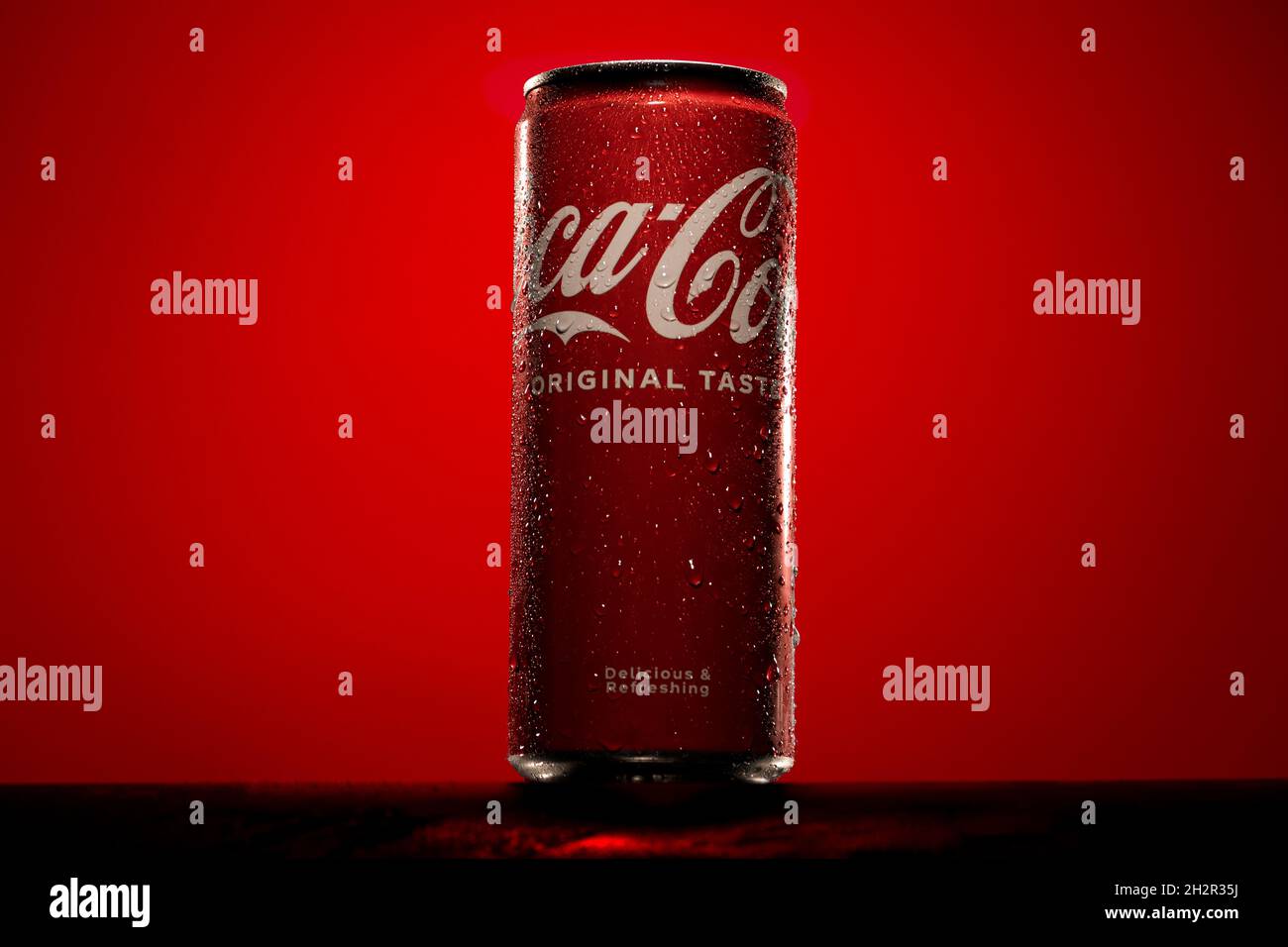 Rotes Coca Cola Zeichen : Das ist der wahre Grund, warum das Coca-Cola ...