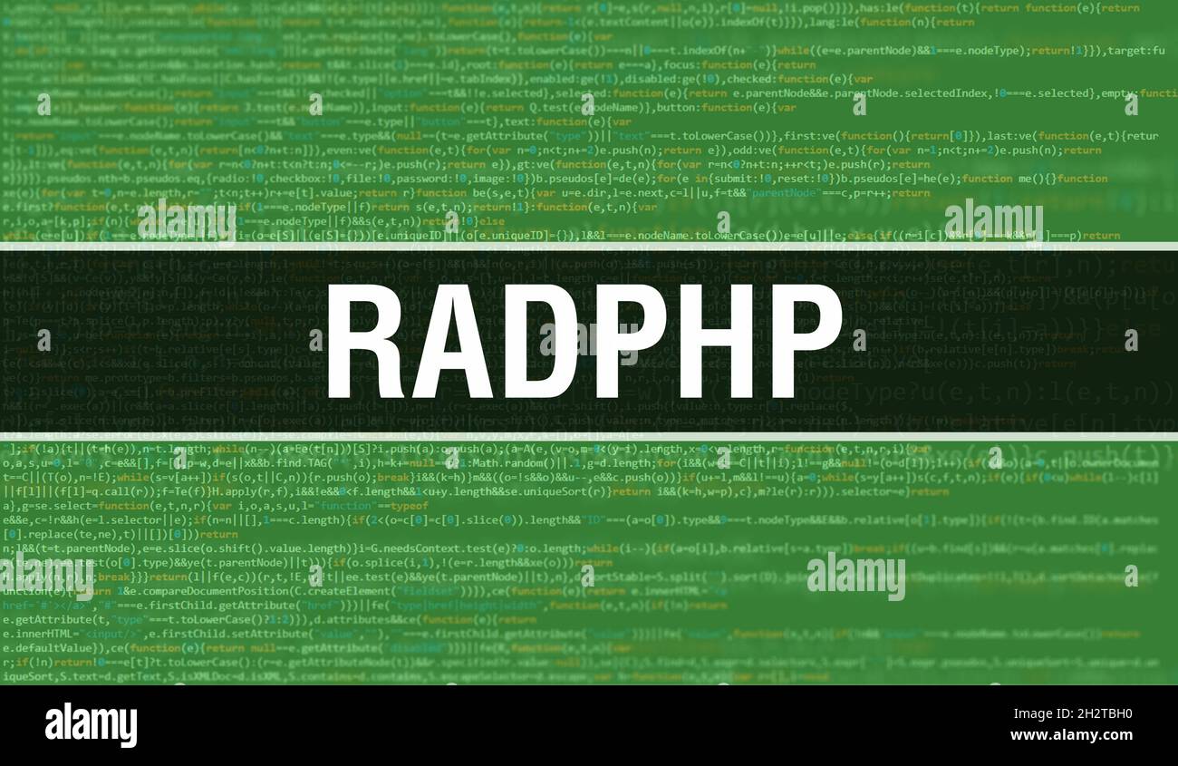 Radphp bild -Fotos und -Bildmaterial in hoher Auflösung – Alamy