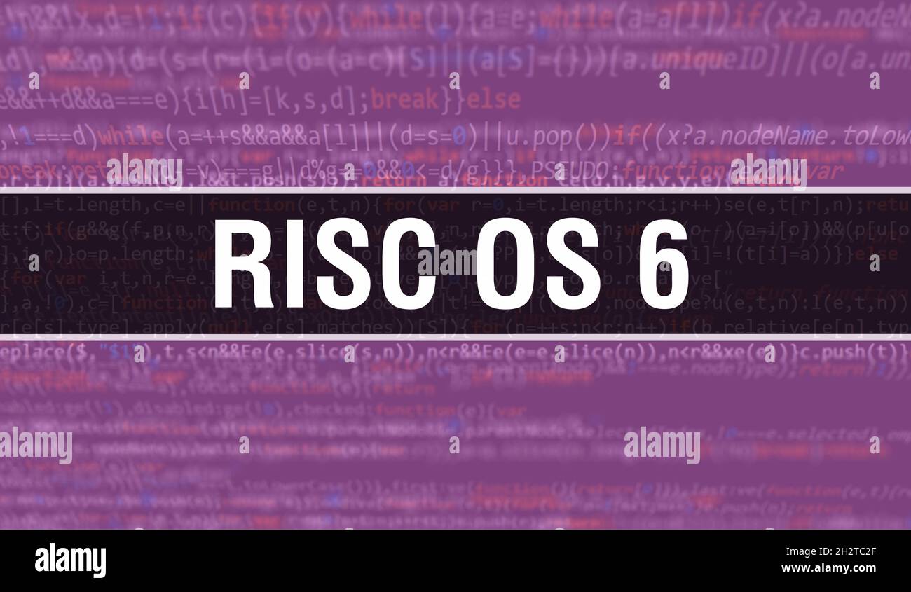 Risc os 6 bild -Fotos und -Bildmaterial in hoher Auflösung – Alamy