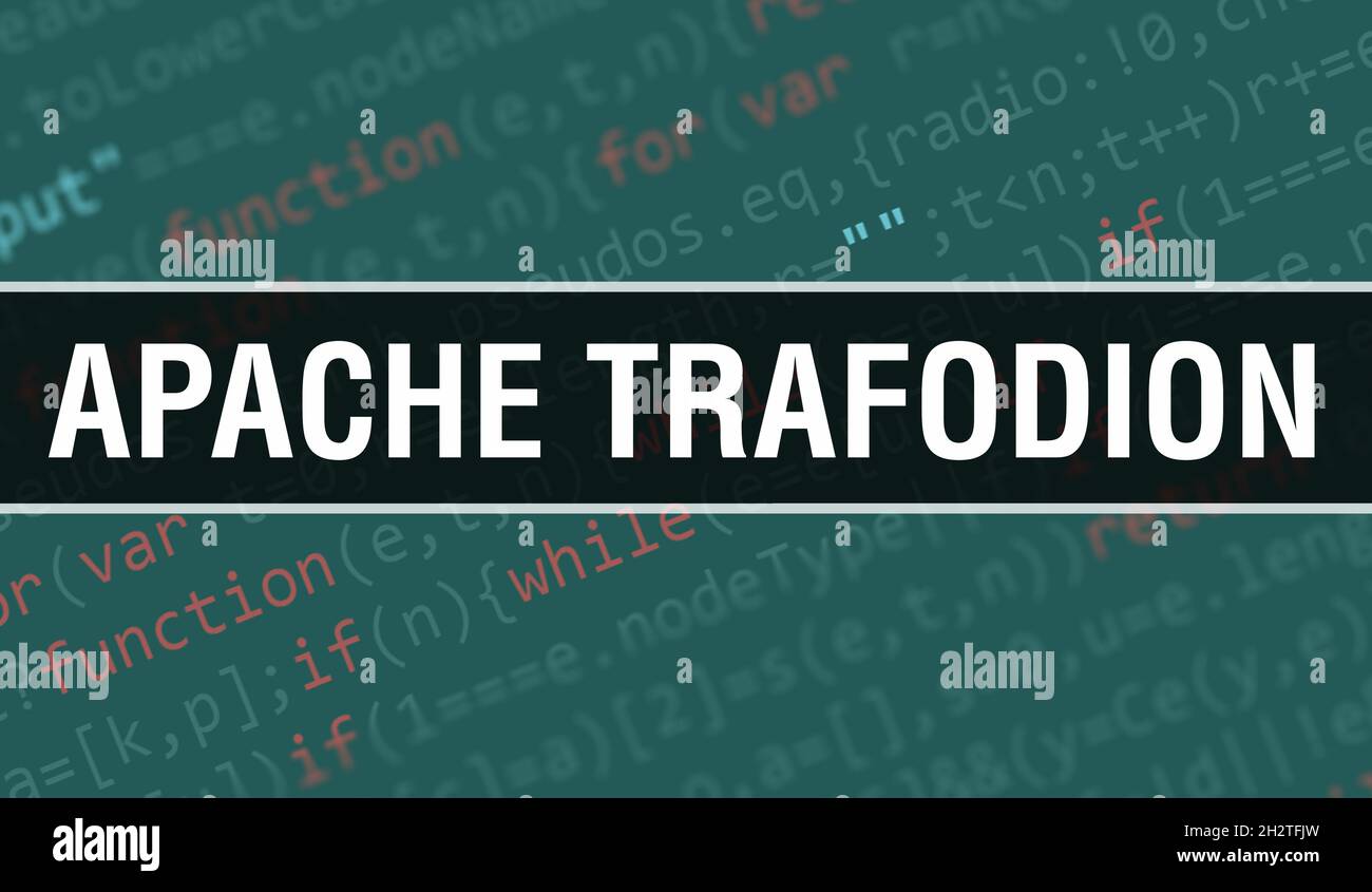 Apache trafodion hintergrund -Fotos und -Bildmaterial in hoher Auflösung – Alamy