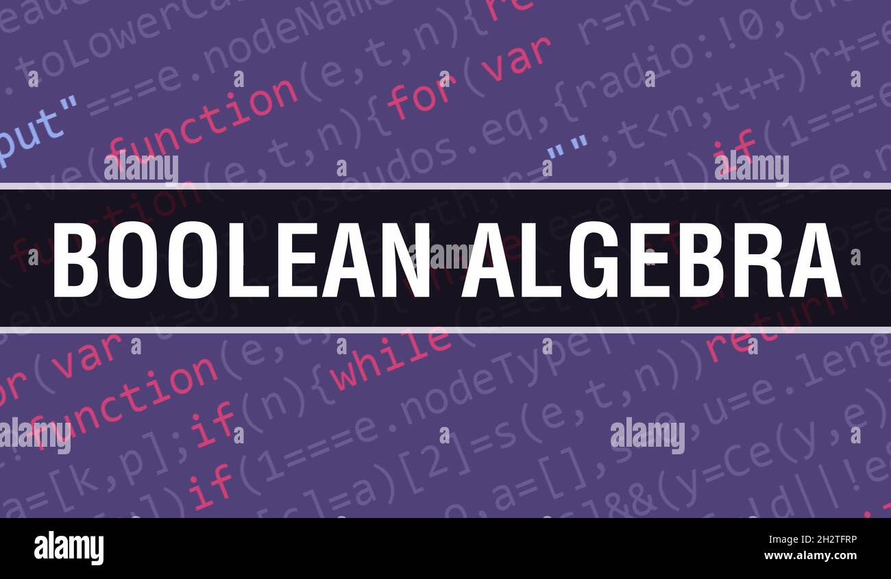 Boolesches bild -Fotos und -Bildmaterial in hoher Auflösung – Alamy