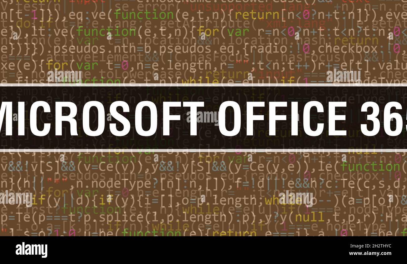 Microsoft Office 365 Stockfotos und -bilder Kaufen - Alamy