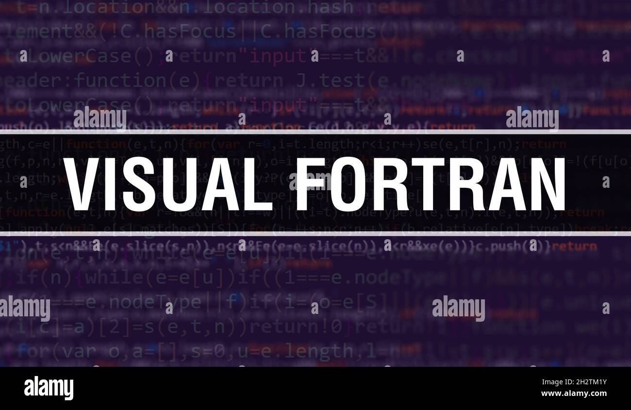 Fortran bild -Fotos und -Bildmaterial in hoher Auflösung – Alamy