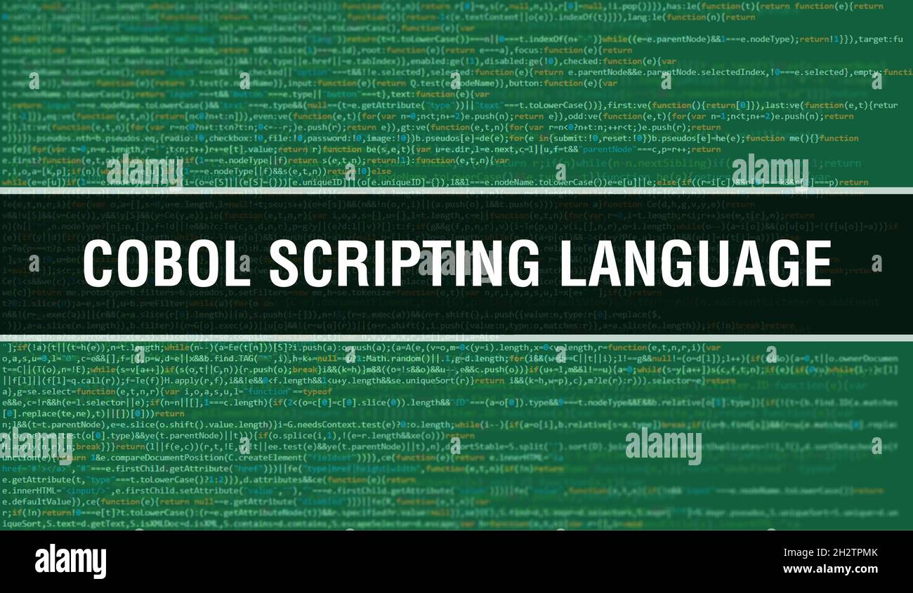 Hintergrund der cobol skriptsprache -Fotos und -Bildmaterial in hoher ...