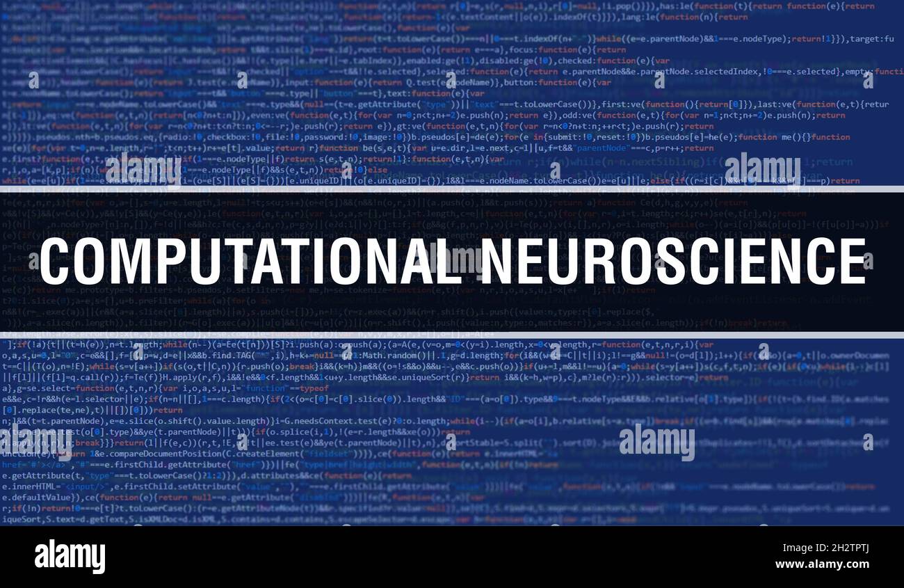 Computational neuroscience text -Fotos und -Bildmaterial in hoher ...