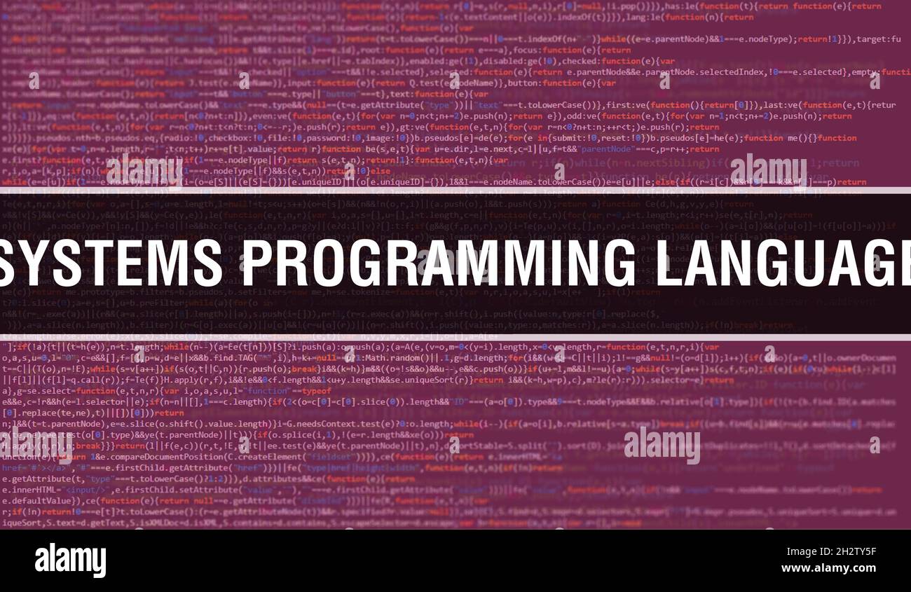 Systemprogrammiersprache hintergrund -Fotos und -Bildmaterial in hoher ...