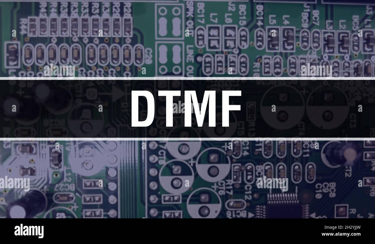 Dtmf hintergrund -Fotos und -Bildmaterial in hoher Auflösung – Alamy