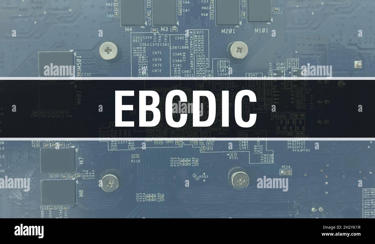 Ebcdischer hintergrund -Fotos und -Bildmaterial in hoher Auflösung – Alamy