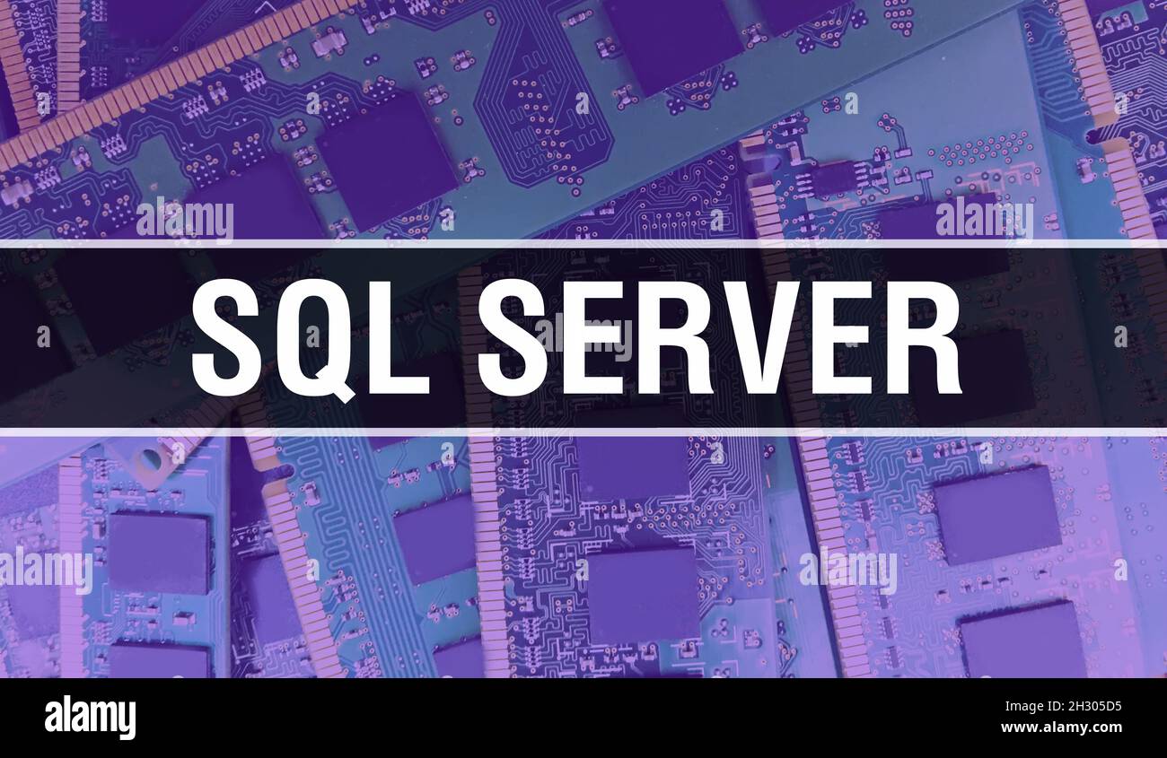 Sql server image -Fotos und -Bildmaterial in hoher Auflösung – Alamy