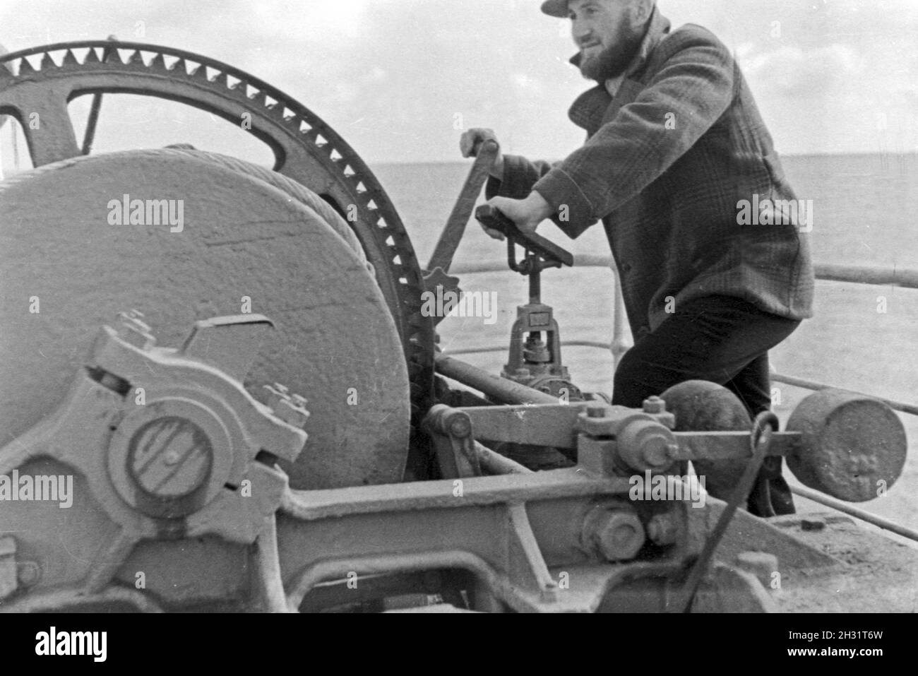 Walter rau walfang ag -Fotos und -Bildmaterial in hoher Auflösung – Alamy