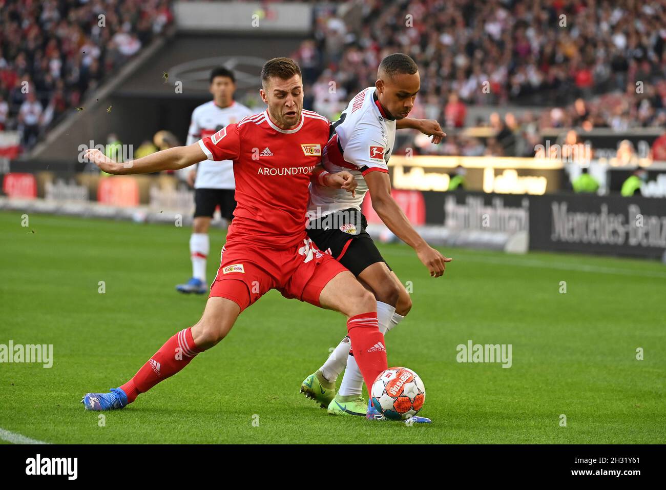 Nikolas nartey vfb stuttgart -Fotos und -Bildmaterial in hoher ...