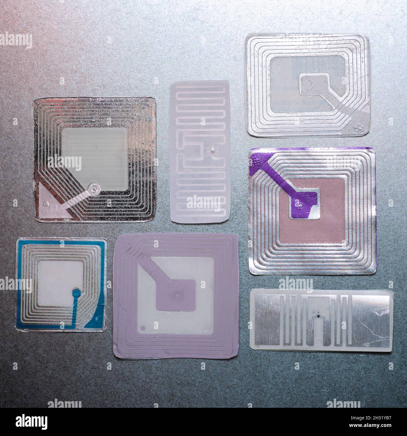 Rfid alarm -Fotos und -Bildmaterial in hoher Auflösung – Alamy