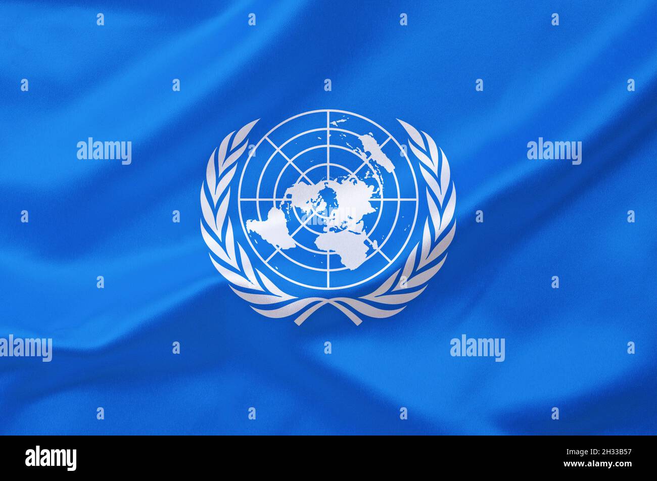Uno flagge -Fotos und -Bildmaterial in hoher Auflösung – Alamy