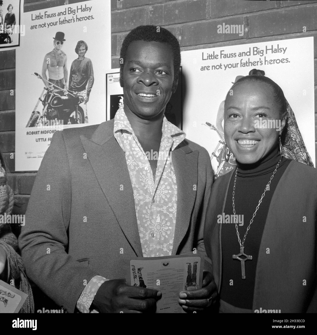 Brock peters -Fotos und -Bildmaterial in hoher Auflösung – Alamy