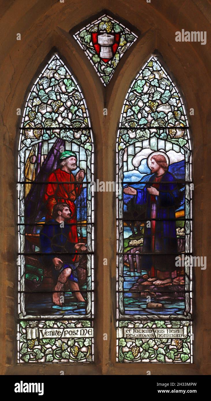 Jesus ruft andrew -Fotos und -Bildmaterial in hoher Auflösung – Alamy