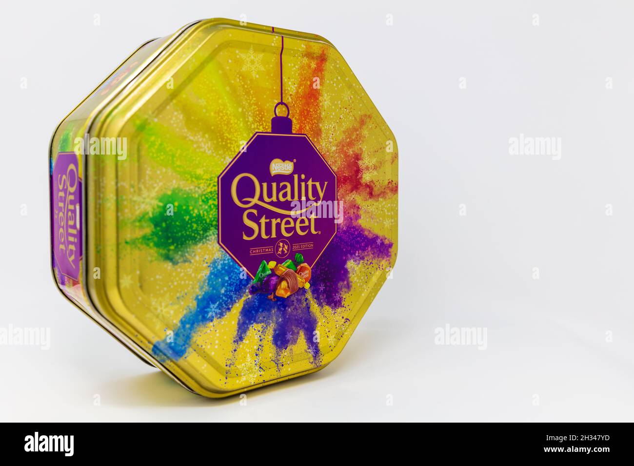 Quality street cutout -Fotos und -Bildmaterial in hoher Auflösung – Alamy