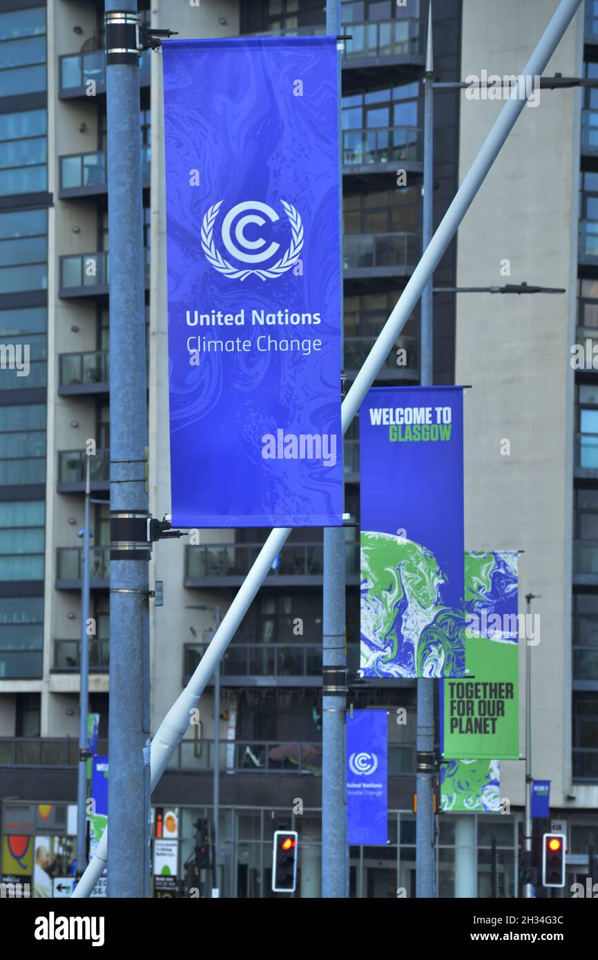 Cop 26 klimakonferenz der vereinten nationen -Fotos und -Bildmaterial ...