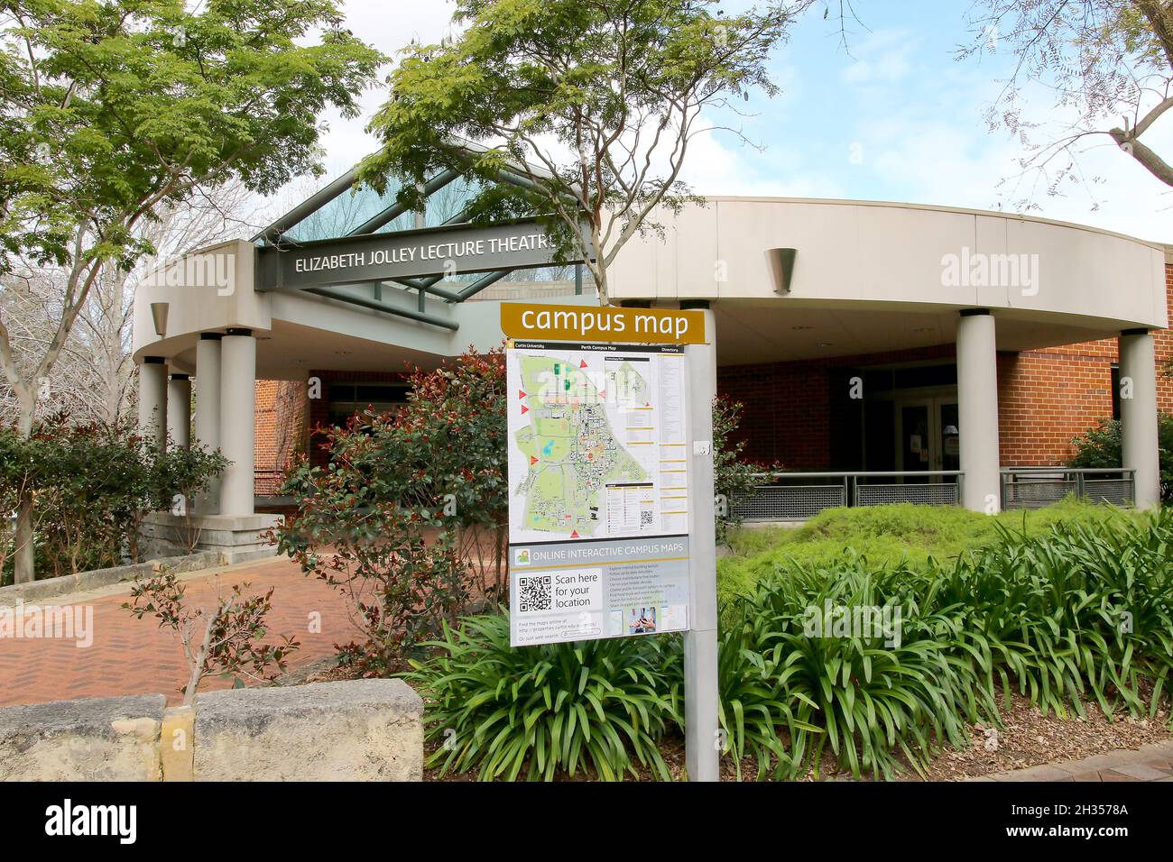 Campus map -Fotos und -Bildmaterial in hoher Auflösung – Alamy