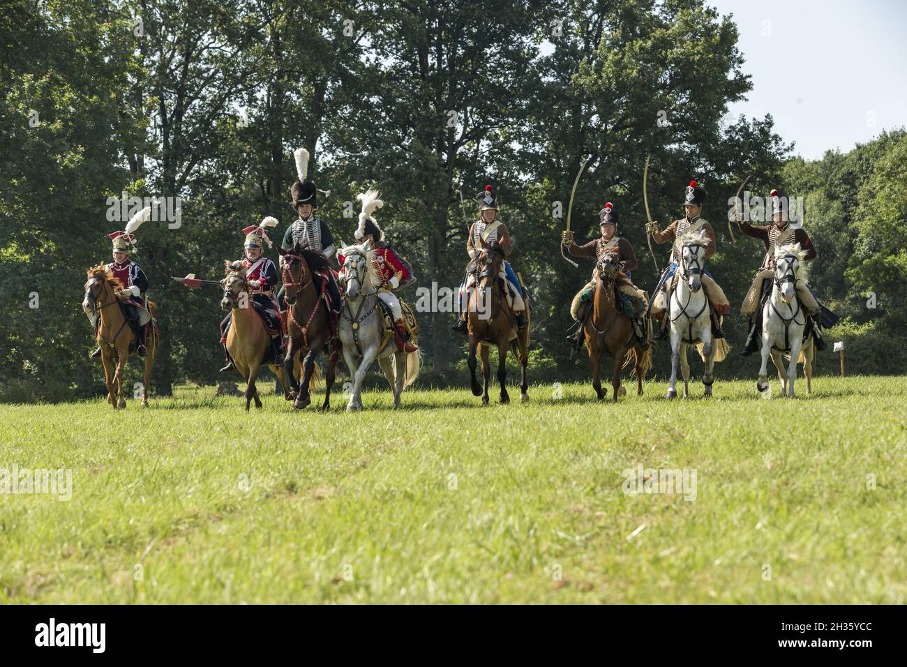 Grande armee napoleon bonaparte -Fotos und -Bildmaterial in hoher ...