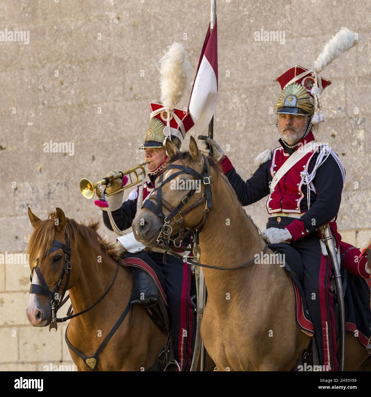 Grande armee napoleon bonaparte -Fotos und -Bildmaterial in hoher ...