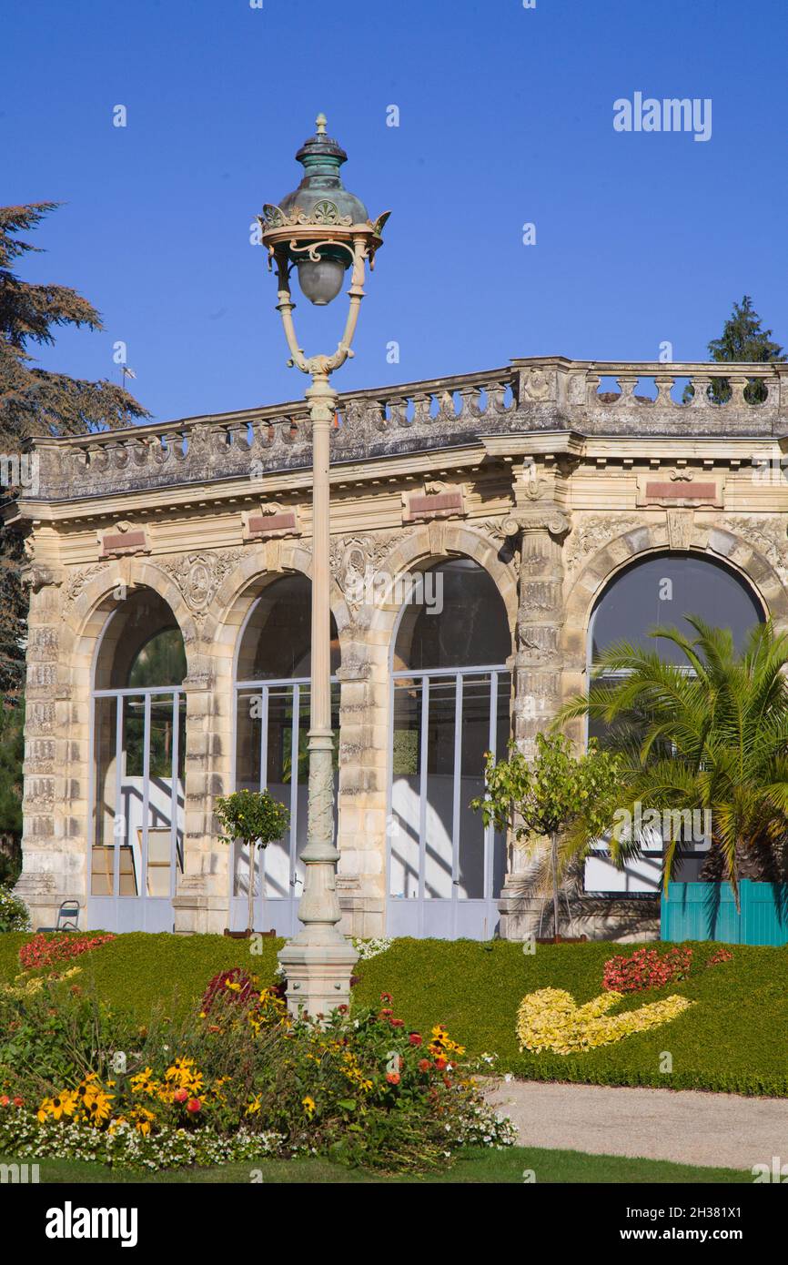 Parc du thabor rennes -Fotos und -Bildmaterial in hoher Auflösung – Alamy