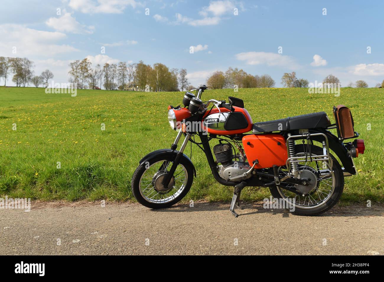 Mz es 150 -Fotos und -Bildmaterial in hoher Auflösung – Alamy